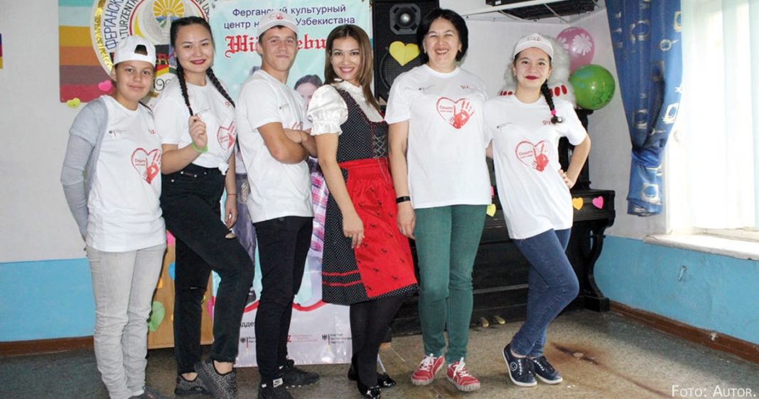 Die Aktion „Beeilt Euch Gutes zu tun!“ - Deutsche Allgemeine Zeitung