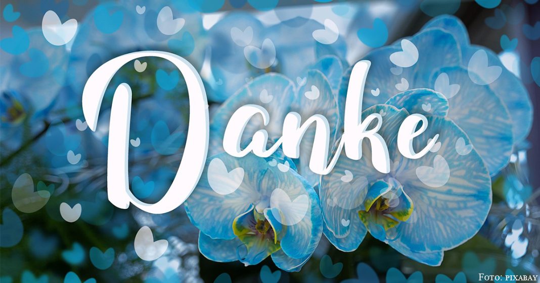 Wofür bin ich dankbar? - Deutsche Allgemeine Zeitung