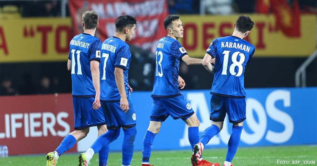 Eine Nationalmannschaft ohne Fortschritt: Warum Kasachstan erneut die ...